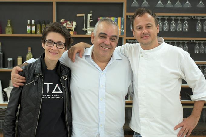 Renomados chefs de cozinha integram evento da Gastronomia - Unoeste