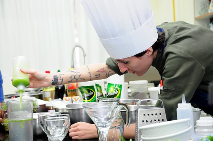 Renomados chefs de cozinha integram evento da Gastronomia - Unoeste